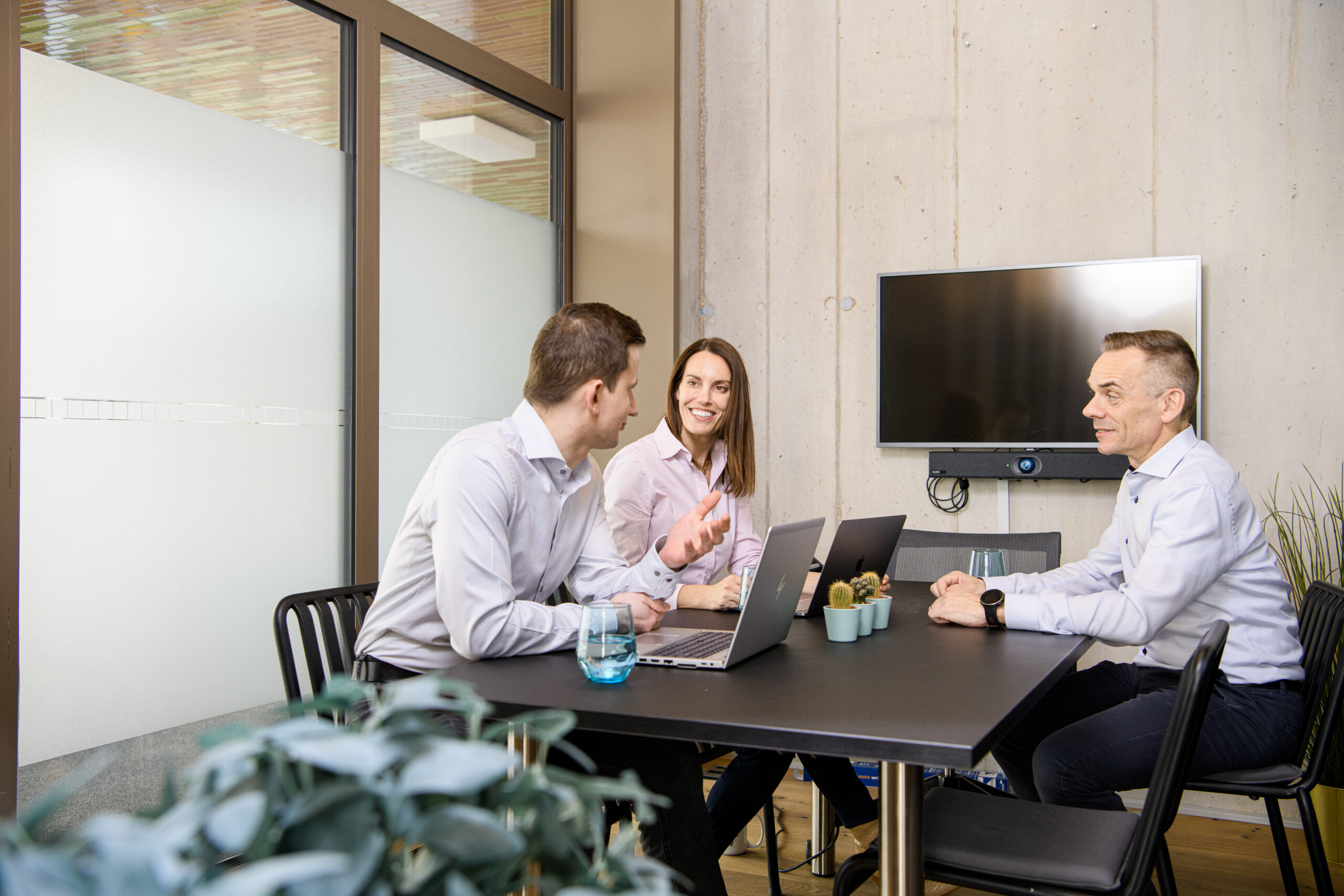 Using the Right Communication is a Factor for Success - Arco IT